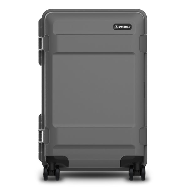 New from Pelican™ - ATX Hard Sided Luggage Tagged "Charcoal" - ColorCase