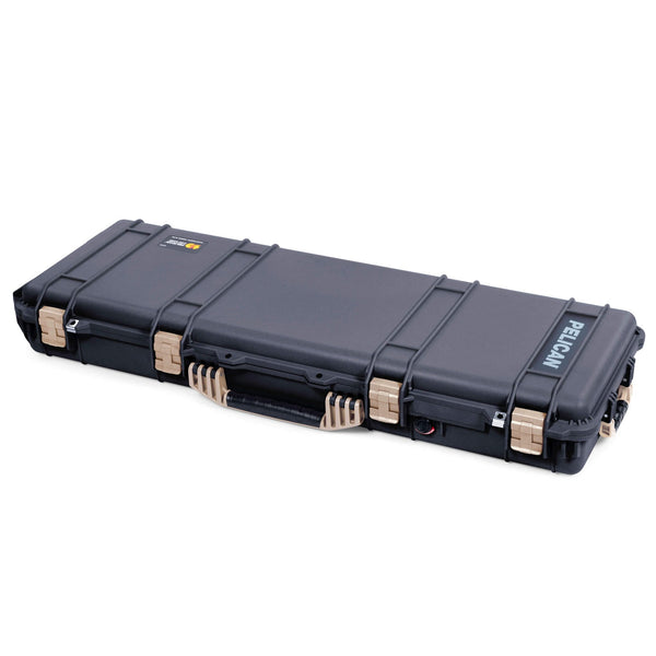Black & Desert Tan Pelican 1720 Gen2 Protector Long Case