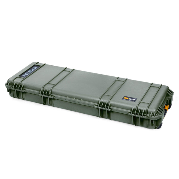 OD Green & Yellow Pelican 1720 Gen2 Protector Long Case