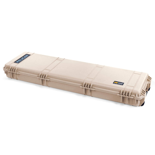 Desert Tan Pelican 1750 Gen2 Protector Long Case
