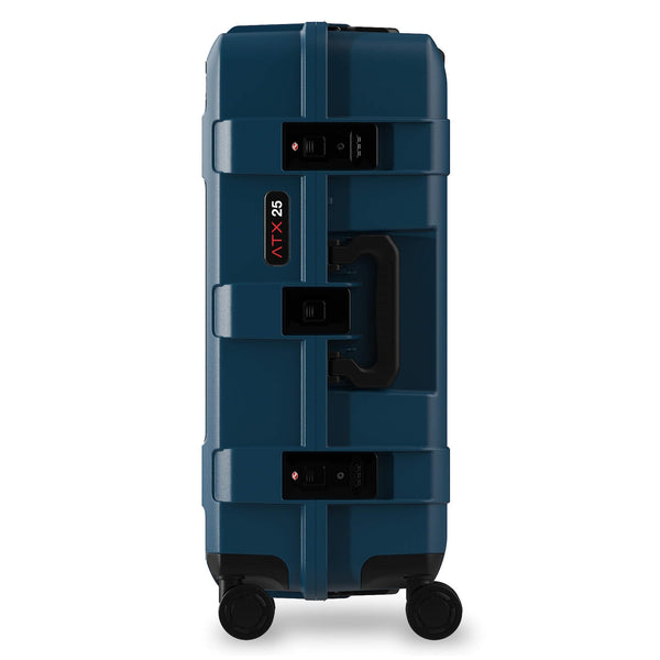 Indigo Pelican ATX25 Carry-on Luggage, 4 Spinner Wheels