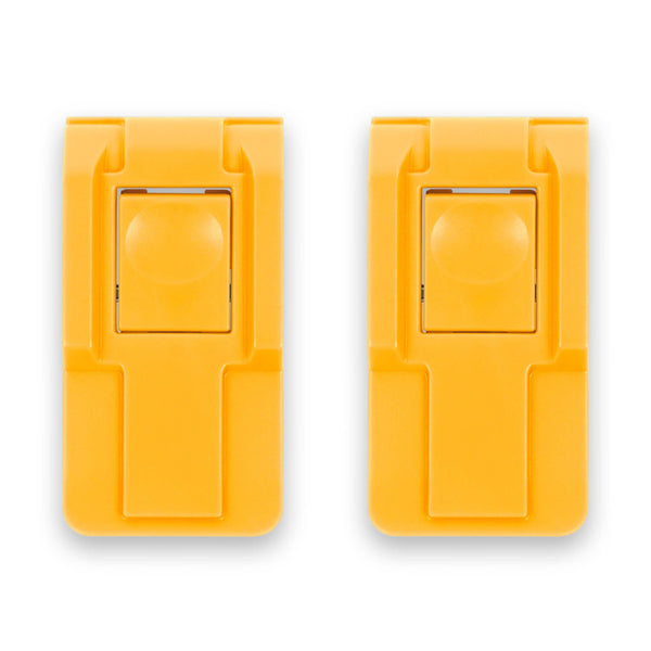 Yellow Pelican Air Case Replacement Latches Set
