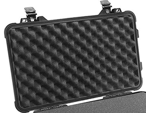 Pelican 1520 5-Pistol Foam Insert with Convolute Lid Foam