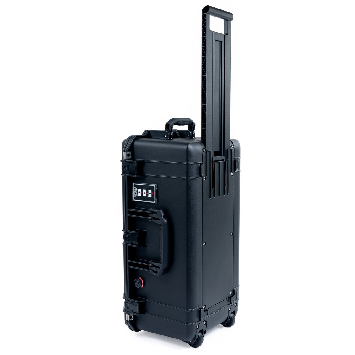 Pelican 1606 Air Case, Black with Press & Pull™ Latches