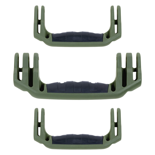 Pelican 1745 Air Replacement Handles, OD Green