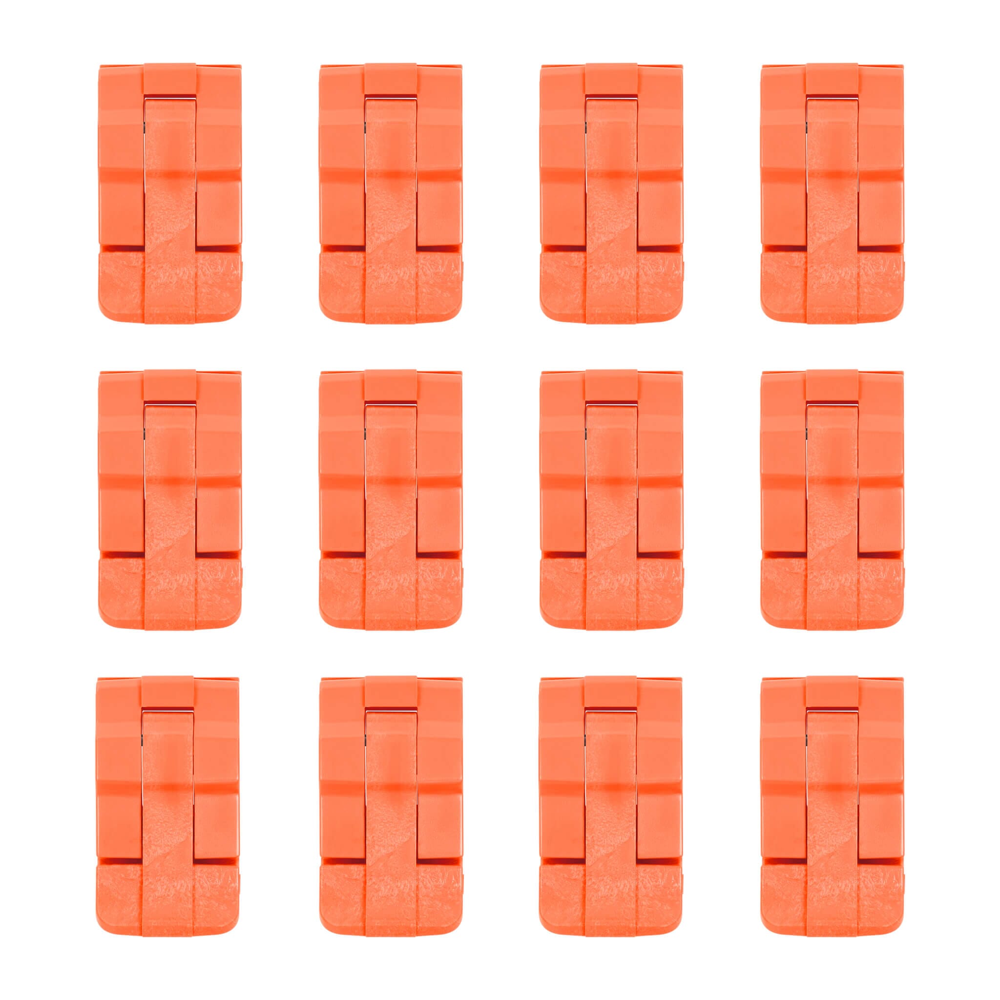 Pelican 1780 Replacement Latches, Orange - ColorCase